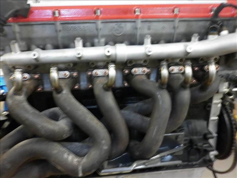 exhaust manifold s38b36 vs b38 | BMW M5 Forum and M6 Forums