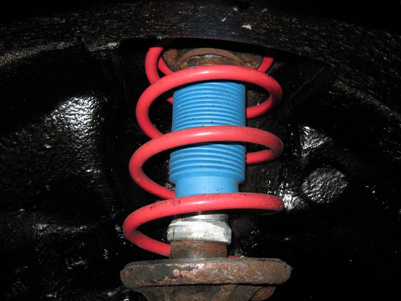 BT Rear Shock Rebuild | BMW M5 Forum and M6 Forums